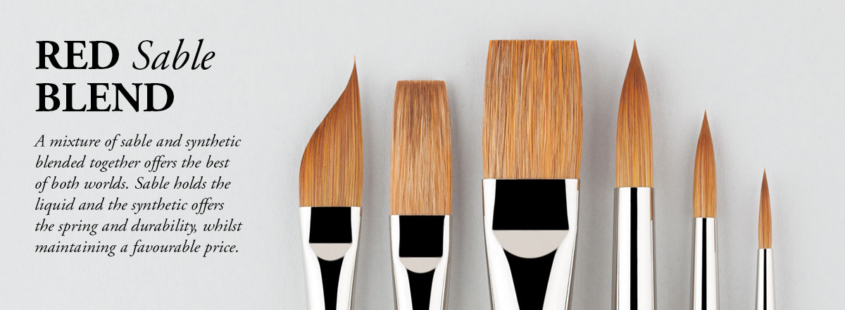 Red Sable Blend