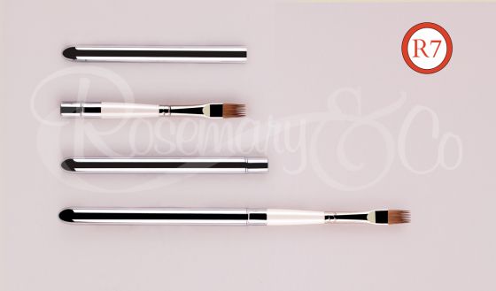 The Kolinsky Sable as some unique characteristics in that its retention ...