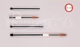 R19 POCKET RED DOT COLLECTION POINTED ROUND - SIZE 12 ( RRDPR-12 )