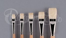 SERIES 2015. CHUNGKING EXTRA LONG FILBERT - 24" HANDLE