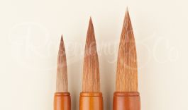 SERIES 30. JAPANESE POINTED WALNUT