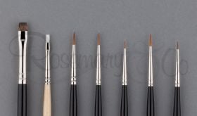 MODEL DRY BRUSH SET