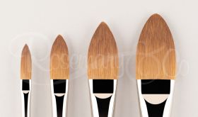 *NEW* Red Dot Collection | Watercolour Brushes | Rosemary & Co